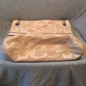 Coach | Bags | Coach Crossbody Chain Strap Purse | Poshmark